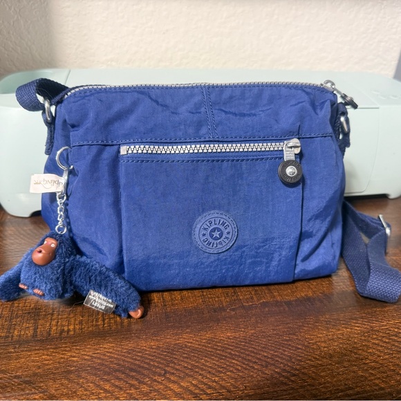 Kipling | Bags | Kipling Wes Crossbody Bag Nwt | Poshmark